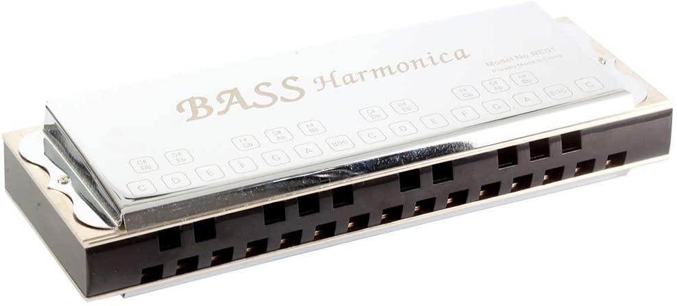 [Stocked in U.S.]East top Upgrade Bass Harmonica For Adults, Professio – Easttop harmonica